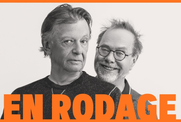 Daniel Lemire et Denis Bouchard En rodage - La Chapelle - TicketAcces.net