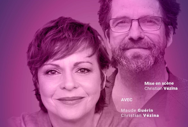 Lettres d'amour Maude Guérin et Christian Vézina - La Chapelle ...