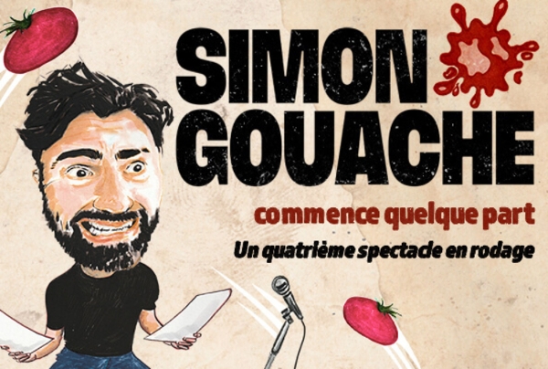 Simon Gouache Simon Gouache commence quelque part - La Chapelle ...