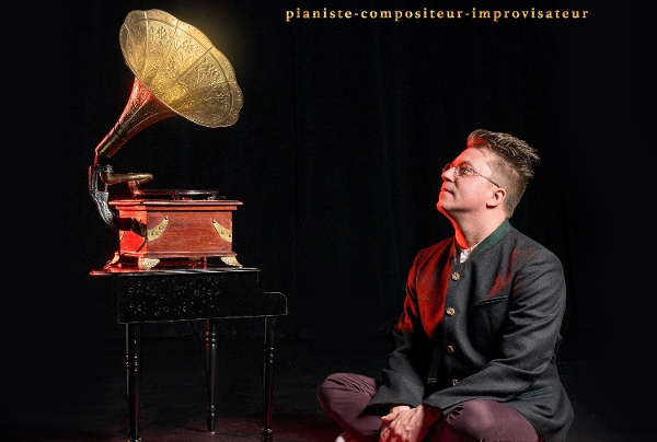 Mathieu Bourret Illumination - La Chapelle - TicketAcces.net