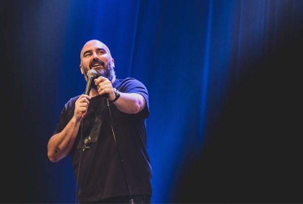 Ben Lefebvre En vrai - La Chapelle - TicketAcces.net